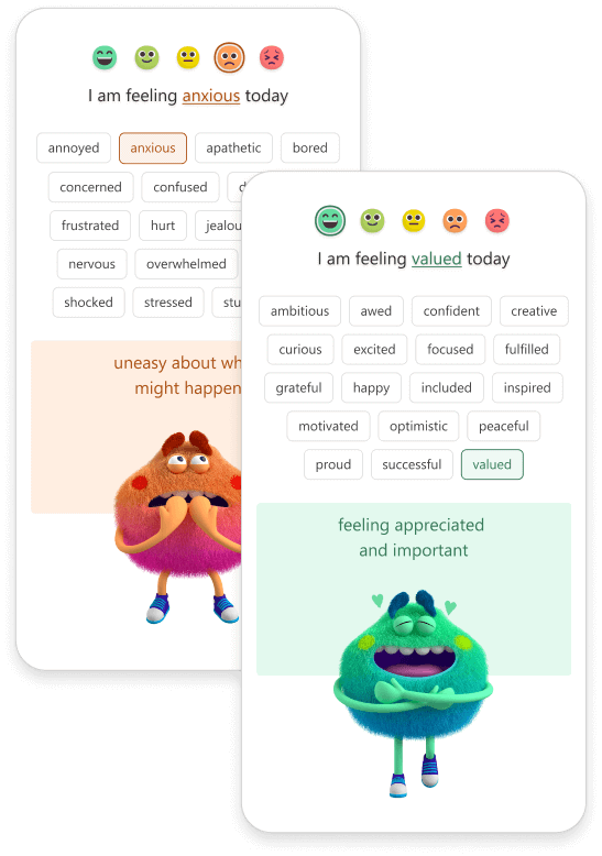 Microsoft Reflect | Encourage connection, expression and learning