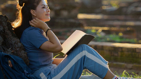 Activity Hub | Microsoft Reflect