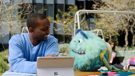 Activity Hub | Microsoft Reflect